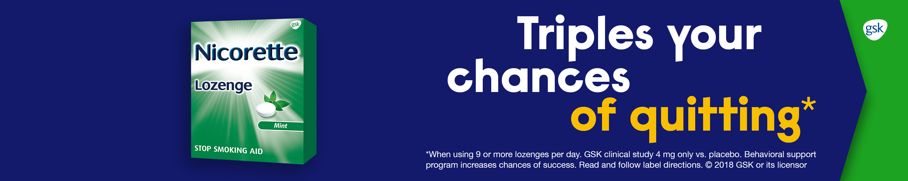Amazon.com: Nicorette/Nicoderm: Lozenge