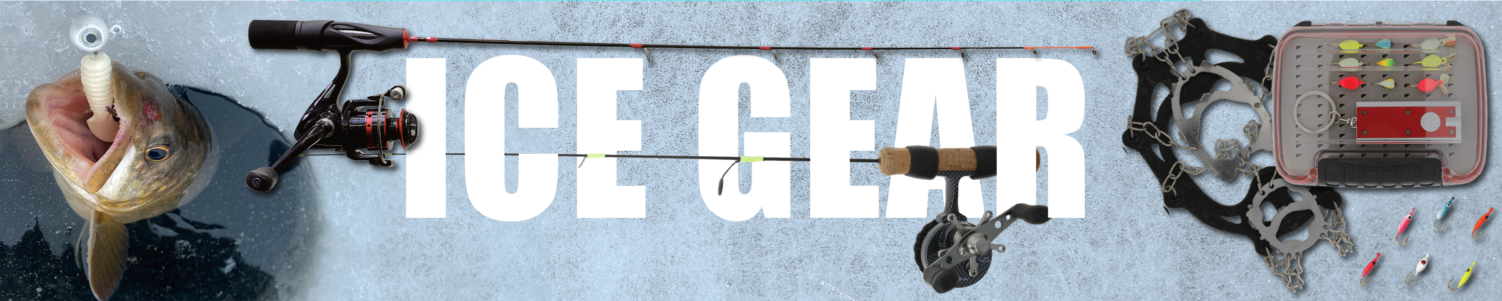 Amazon.com: Eagle Claw Fishing Tackle: Eagle Claw Ice