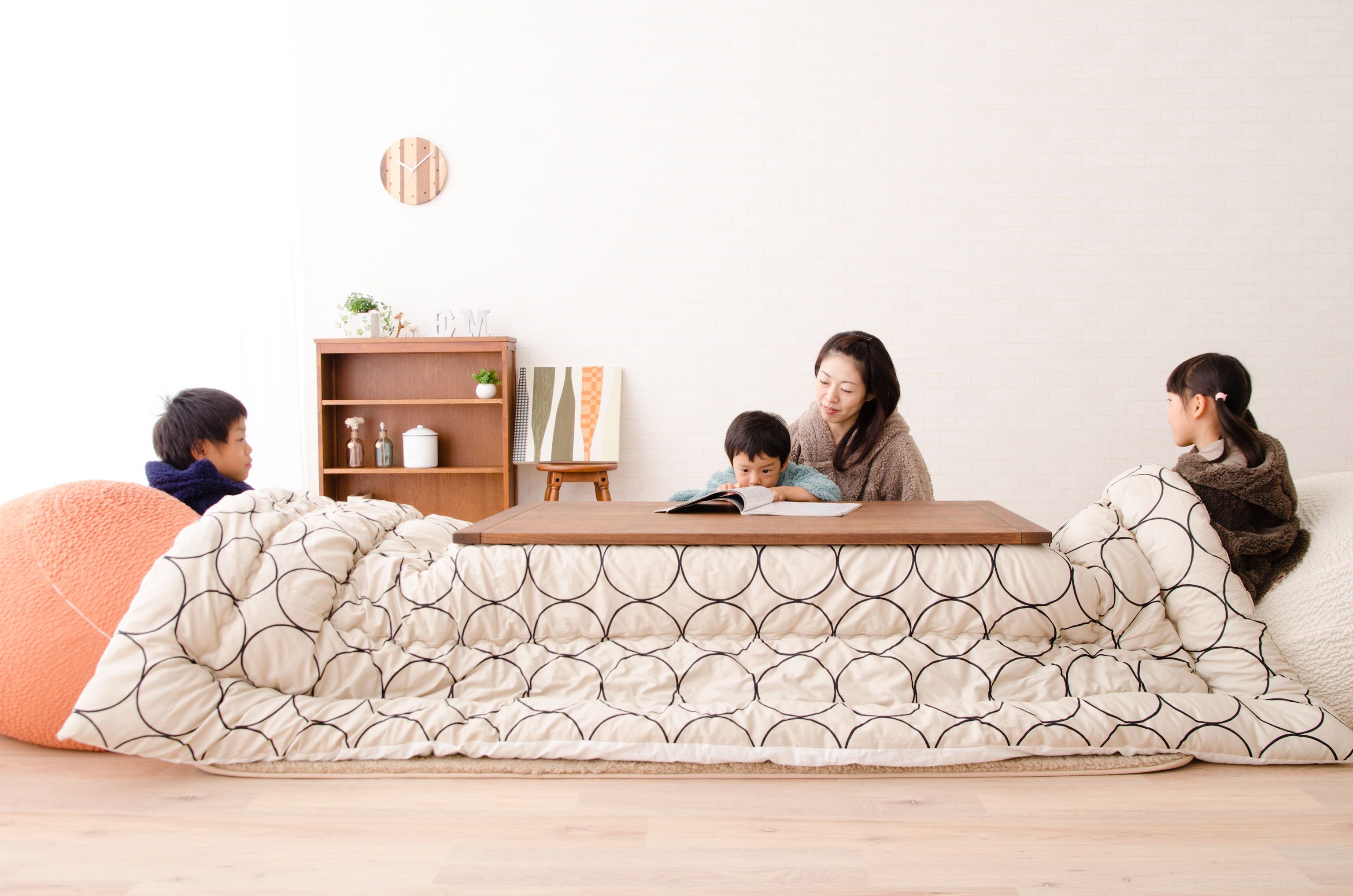 Amazon.com: EMOOR: Kotatsu Futon