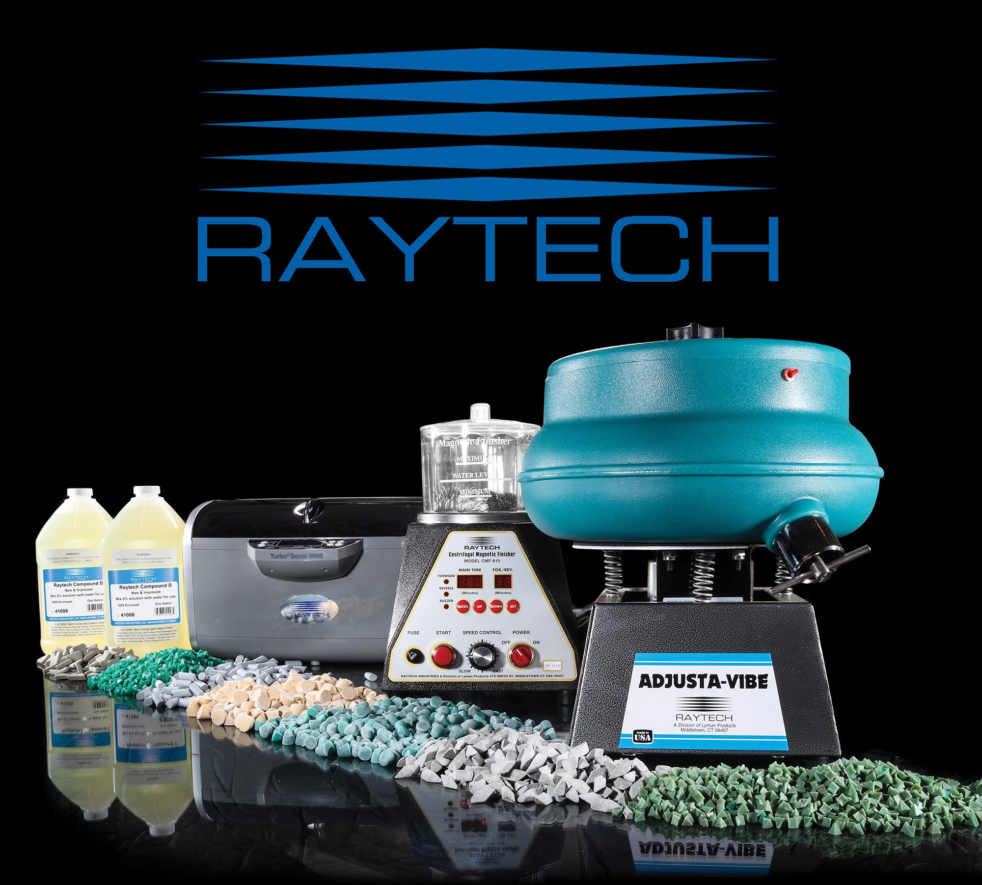 Amazon.com: RayTech: Equipment