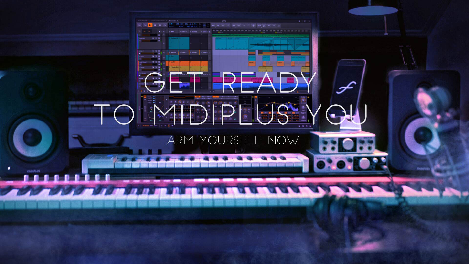 Amazon.com: MIDIPLUS