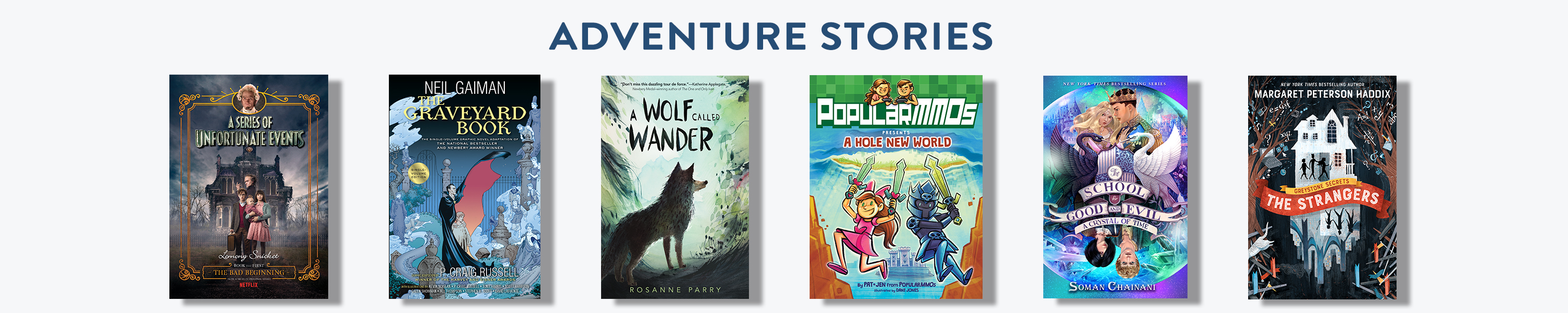 Amazon.com: HarperKids Holiday Store: Action Stories for Tweens