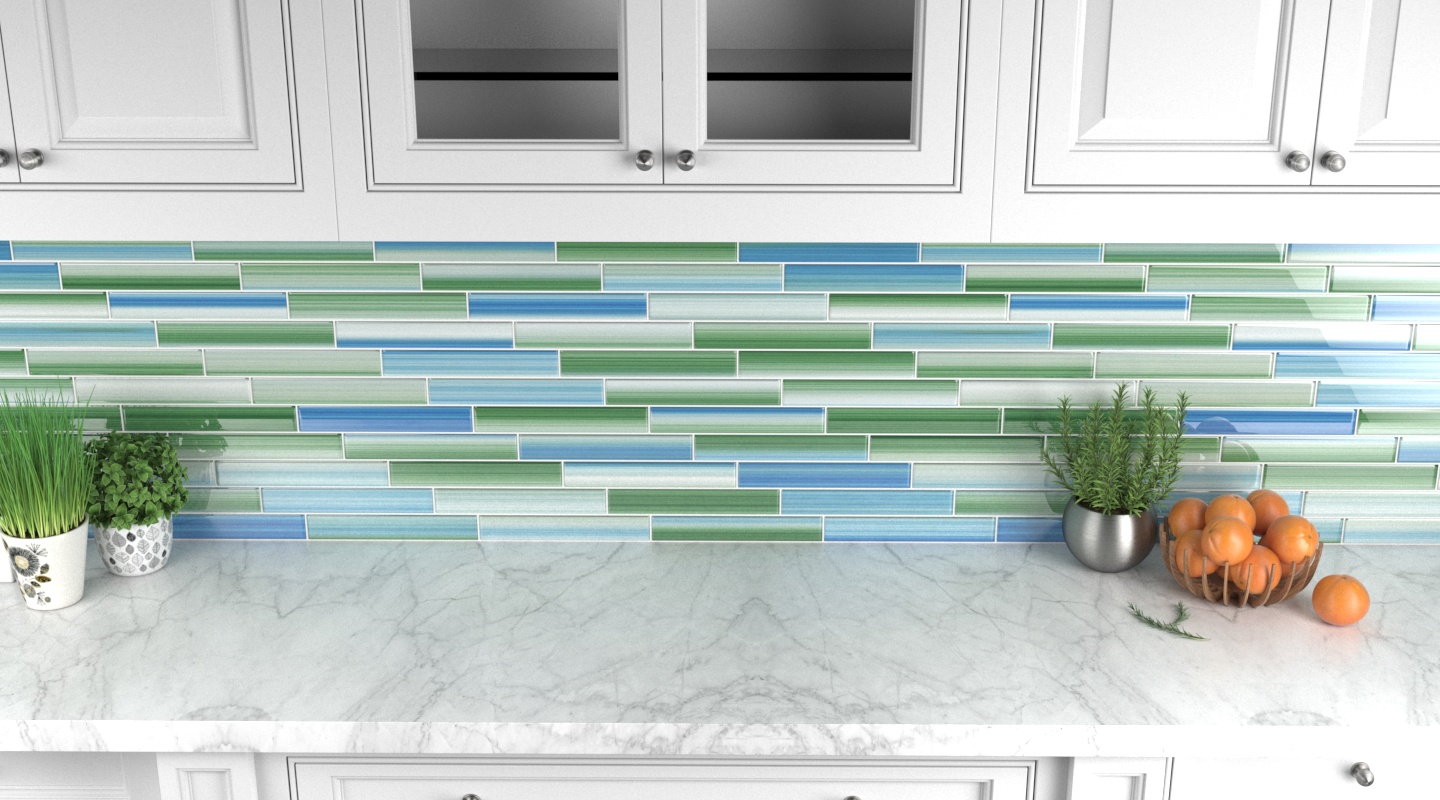 Amazon.com: Bodesi - Mosaic and Glass Tile: Classic Series