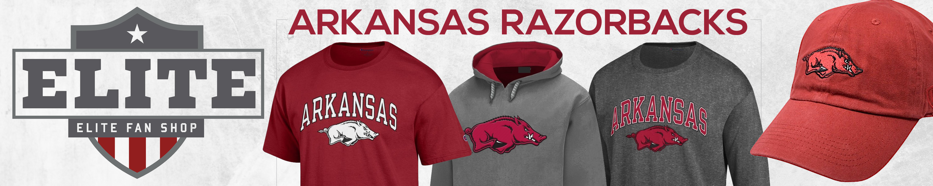 Amazon.com: Elite Fan Shop: Arkansas Razorbacks