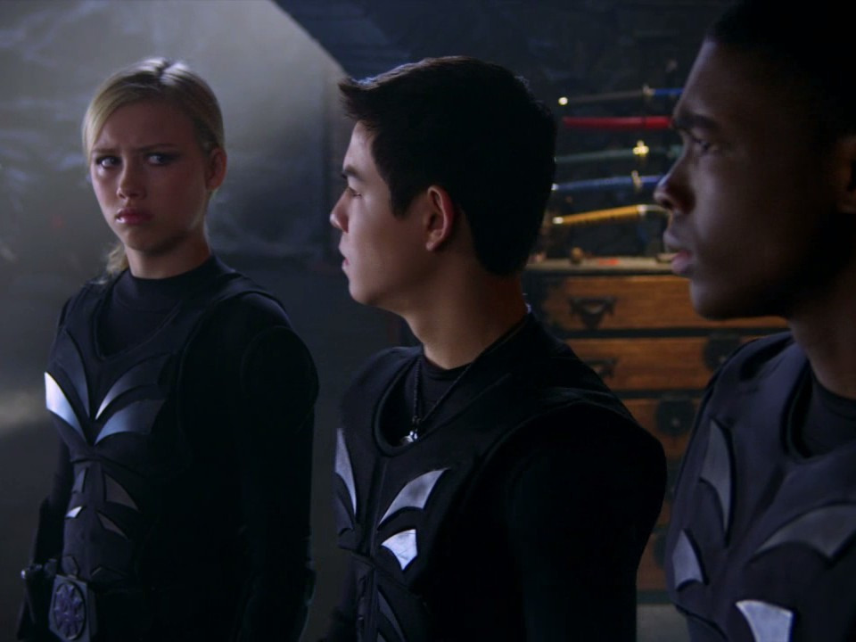 Prime Video: Supah Ninjas! - Season 1
