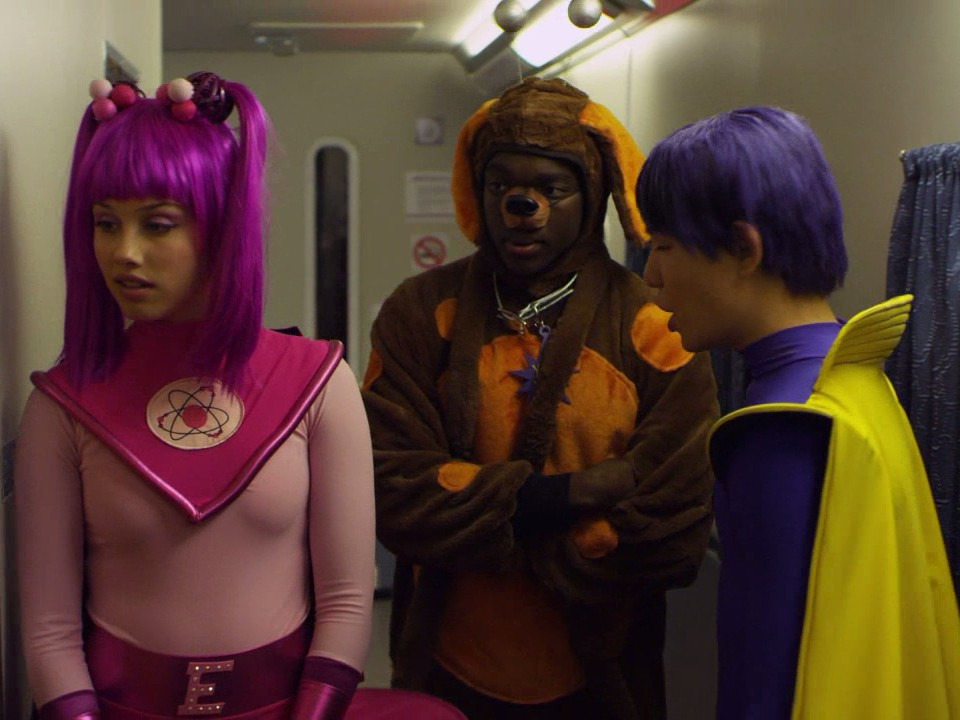 Prime Video: Supah Ninjas! - Season 1