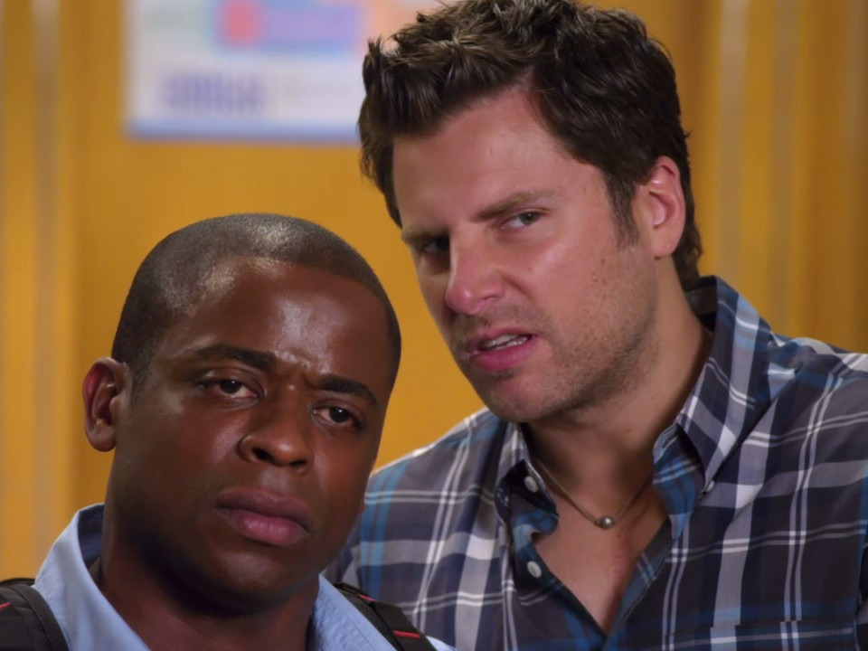 Prime Video: Psych - Season 5