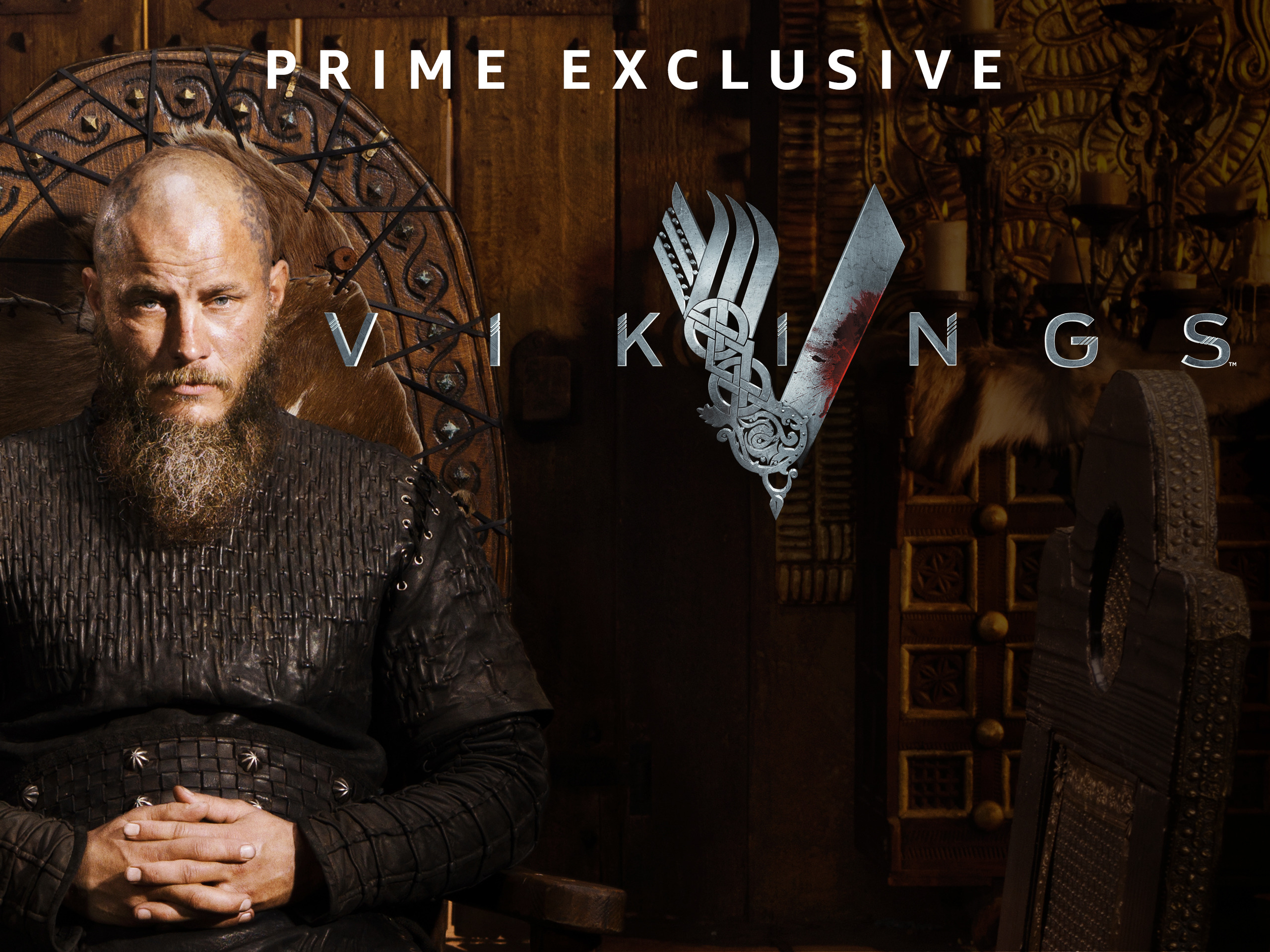 Prime Video: Vikings Season 4 - Part 1