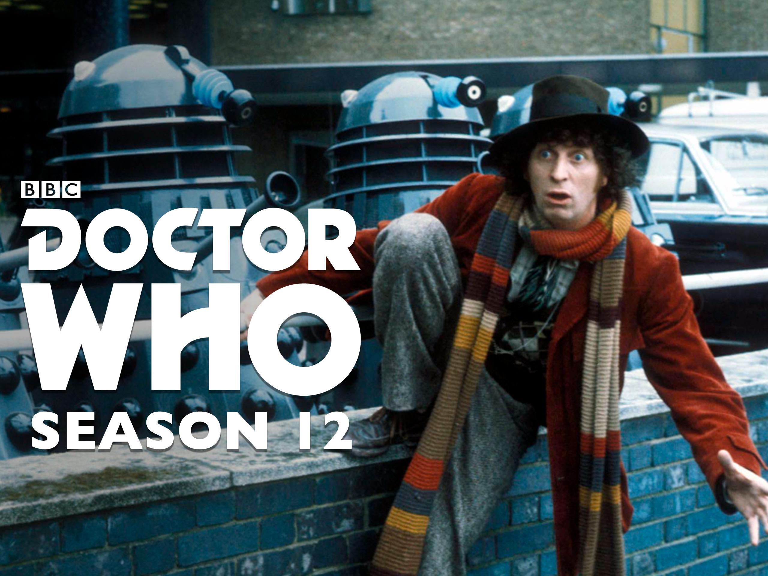 Prime Video: Classic Doctor Who, Season 12