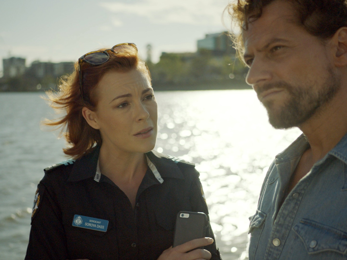 Prime Video: Harrow Season 1