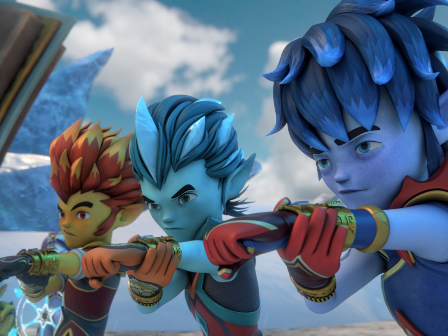 Prime Video: Gormiti Season 1