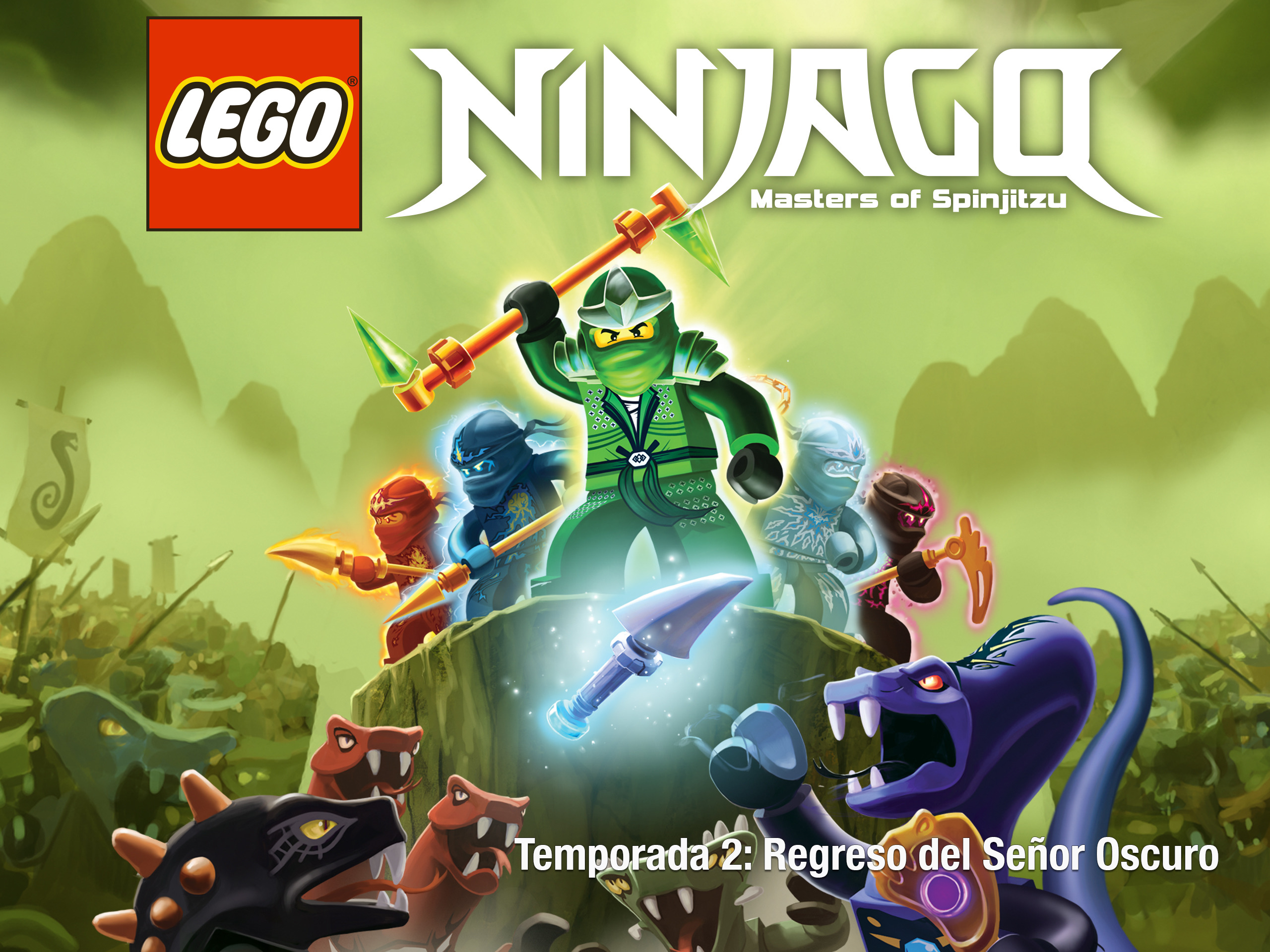 ninjago primera temporada Gran venta OFF-53%