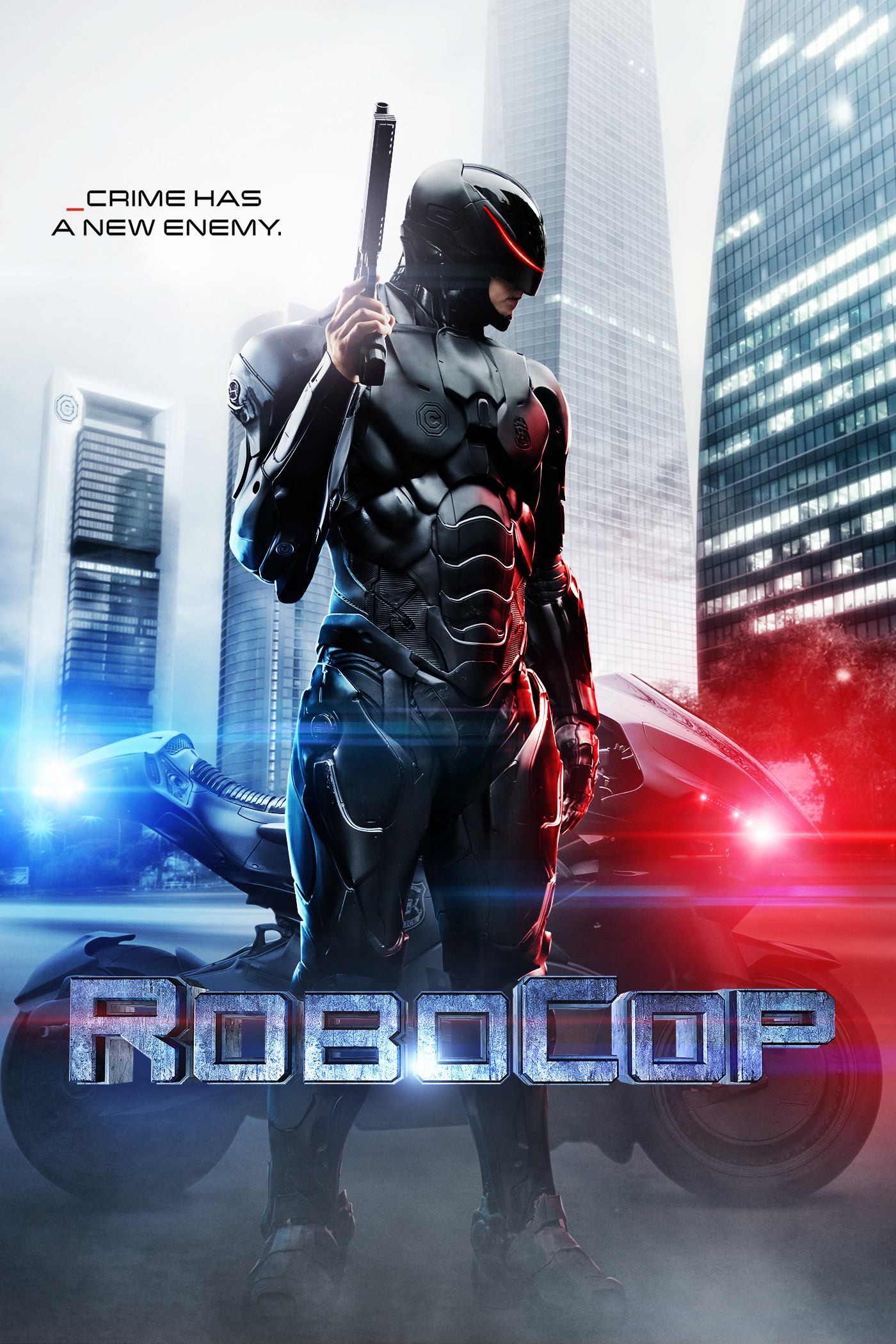 Prime Video: RoboCop (2014)