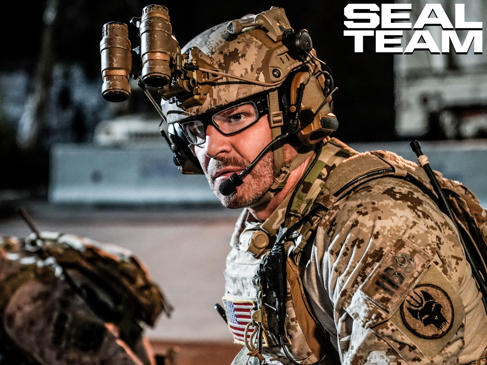 Prime Video: SEAL Team, Season 1