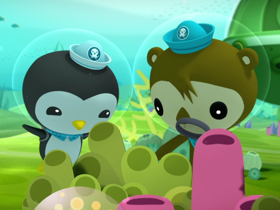 Prime Video: Octonauts : Sound The Octo-Alert - Season 1
