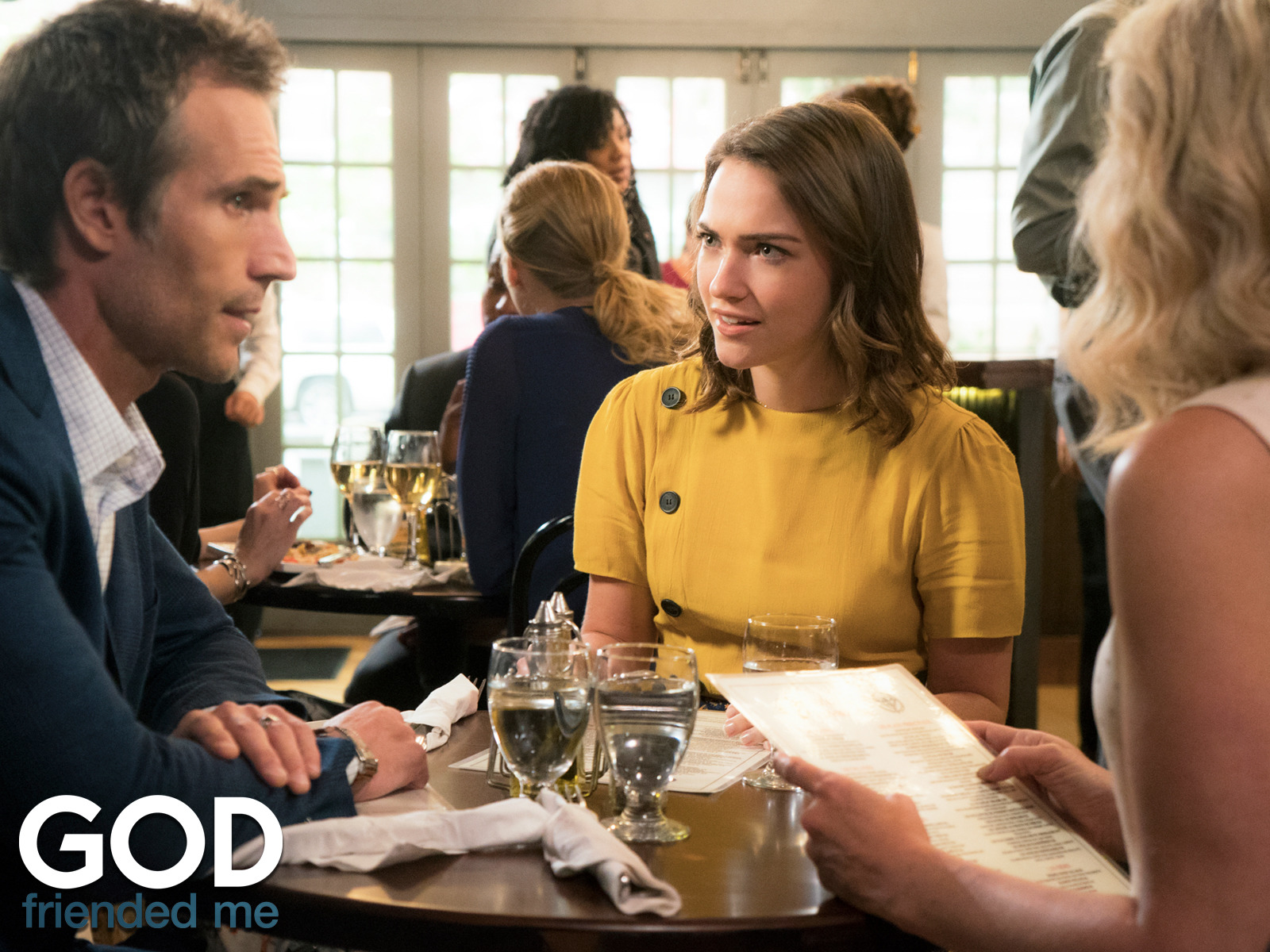 Prime Video: God Friended Me: Season 1