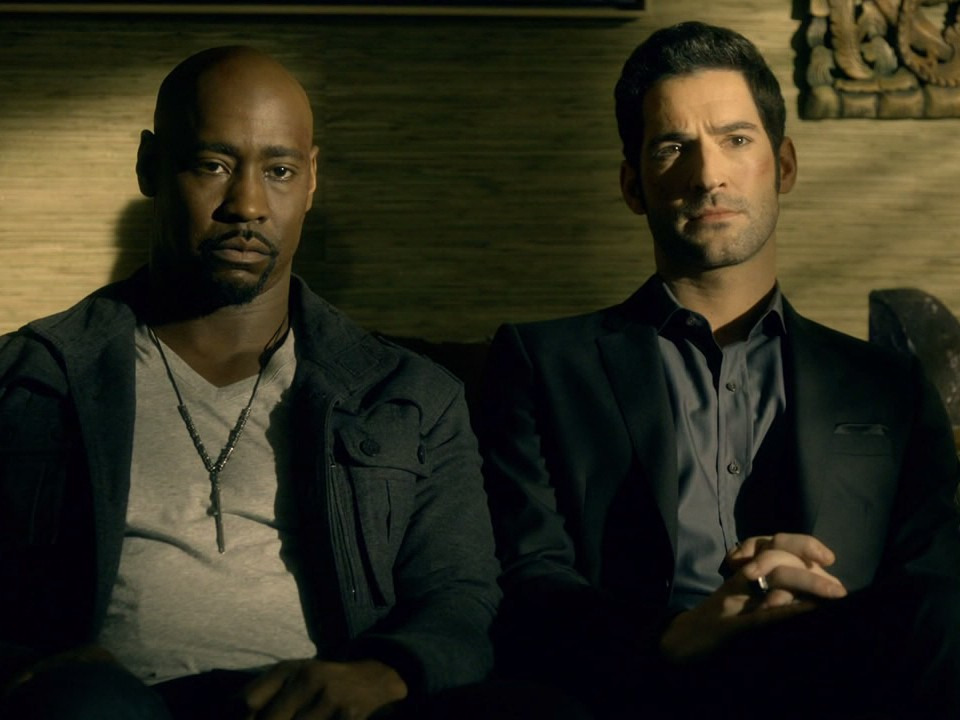 Prime Video: Lucifer - Season 1