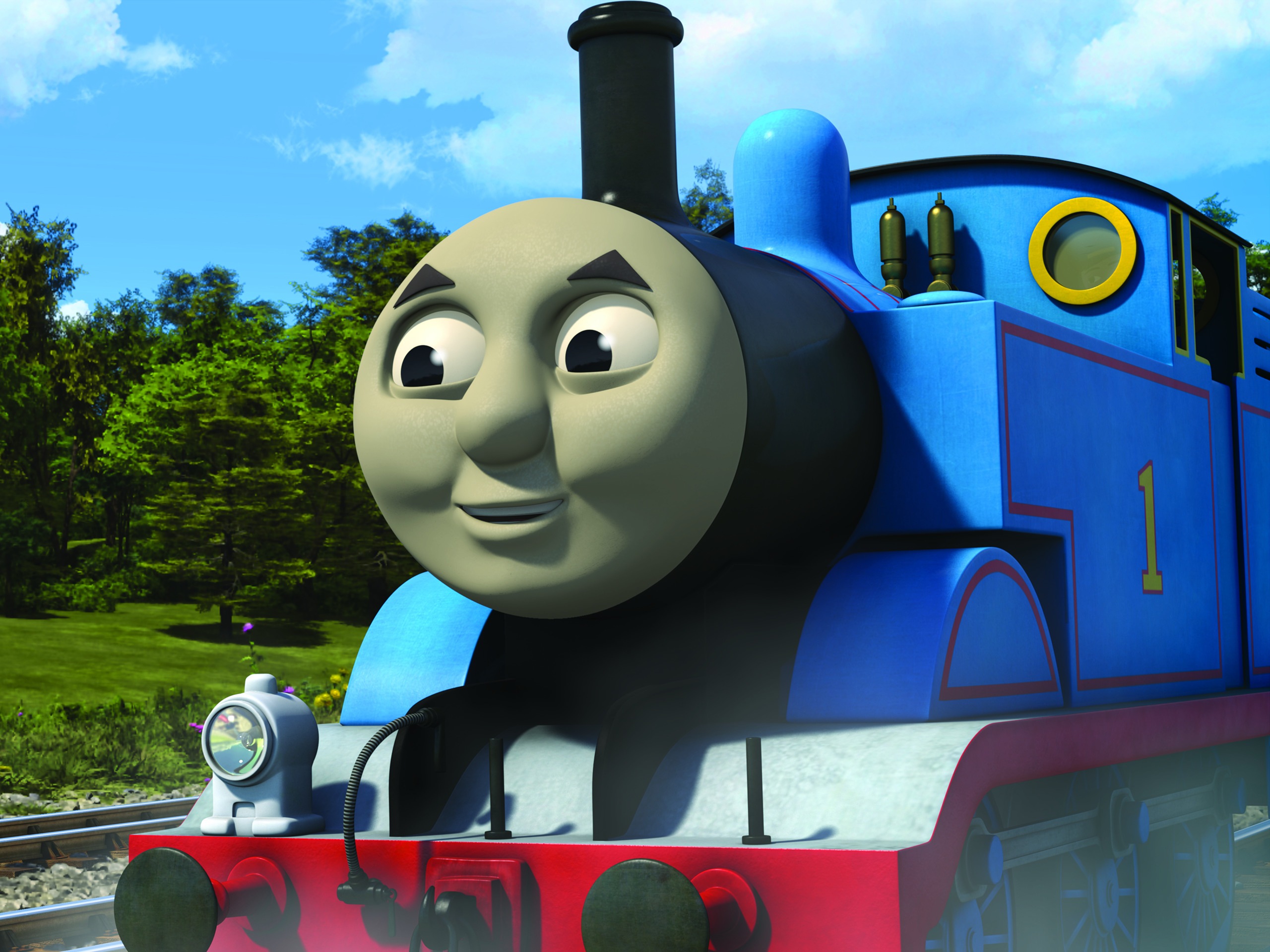 Prime Video: Thomas and Friends season 20