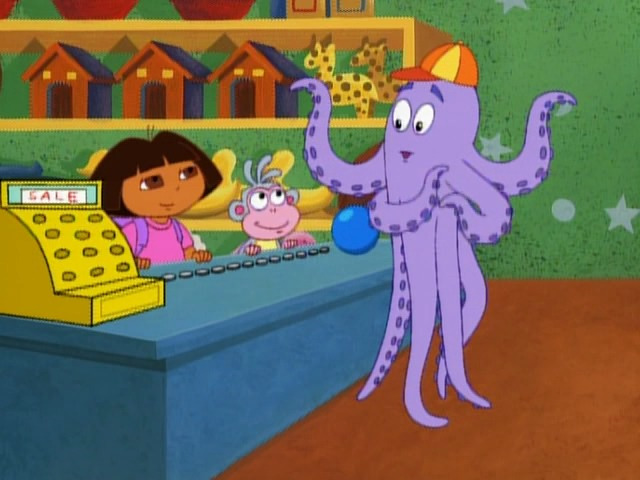 Prime Video: Dora the Explorer - Season 1