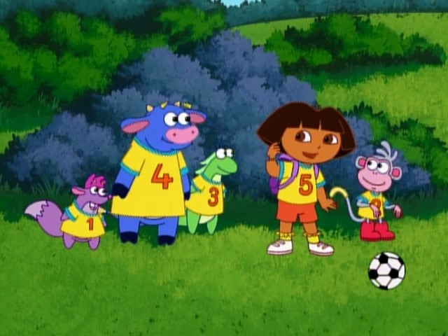 Prime Video: Dora the Explorer - Season 2