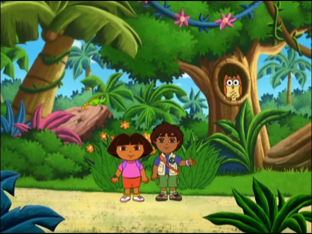 Prime Video: Dora the Explorer - Season 4