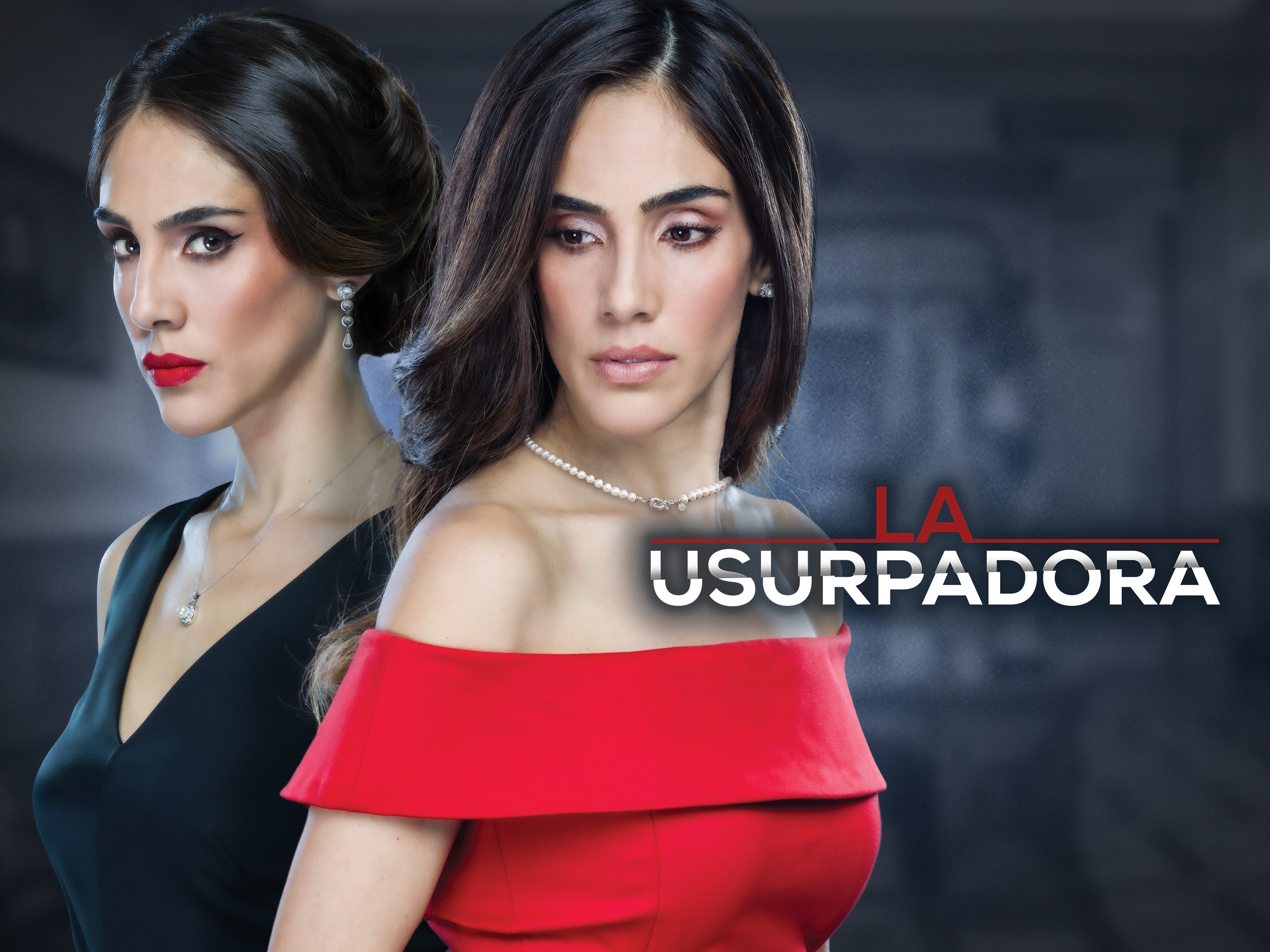 Prime Video: La Usurpadora - Saison 1