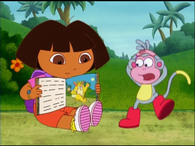 Prime Video: Dora the Explorer - Season 1
