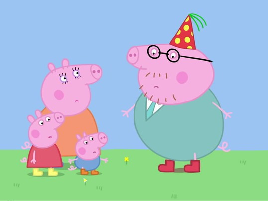Prime Video: Peppa Pig - Daddy Pig Compilation