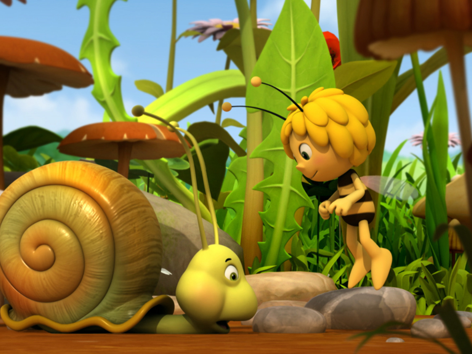Prime Video: Maya the Bee