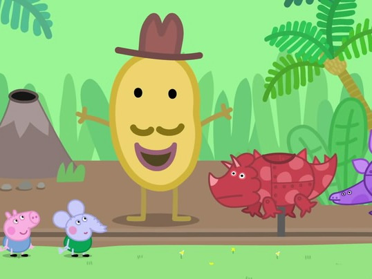 Prime Video: Peppa Pig - Volume 7