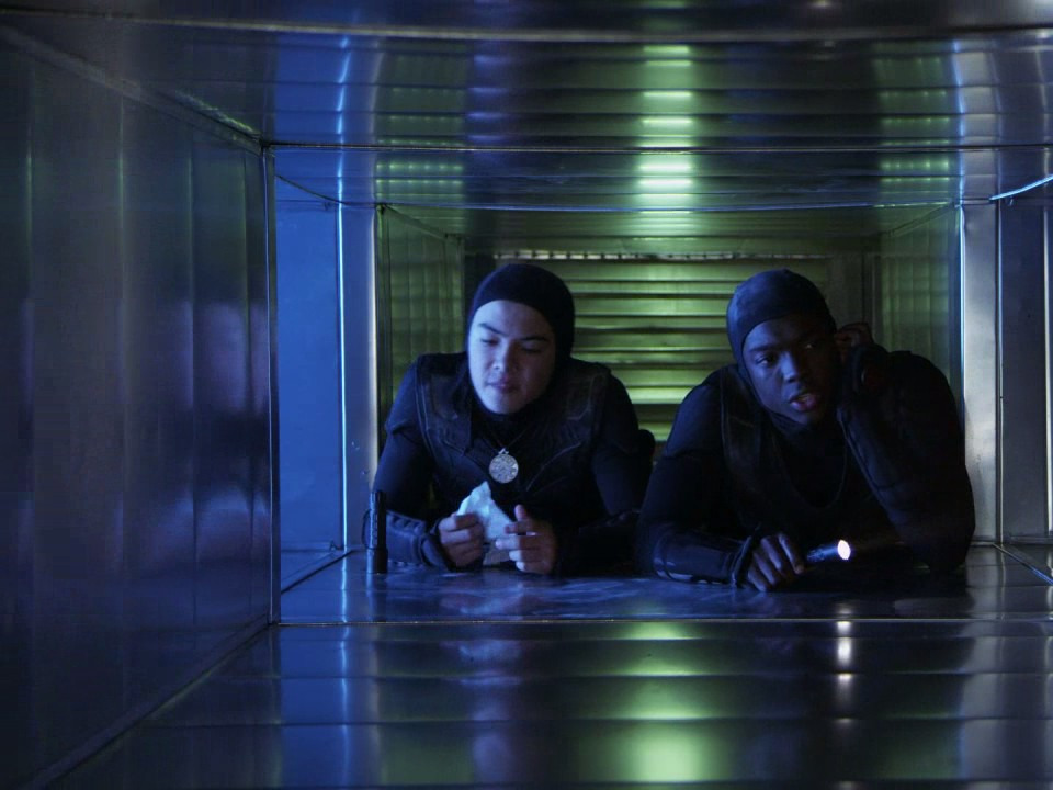 Prime Video: Supah Ninjas! - Season 1