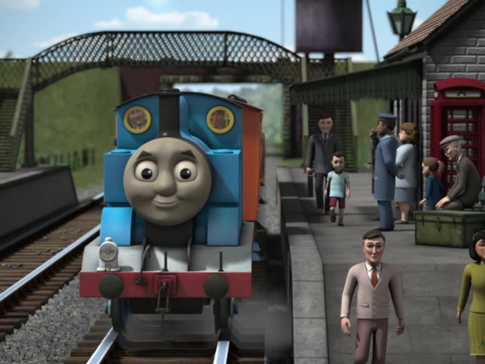 Prime Video: Thomas and Friends Season 17