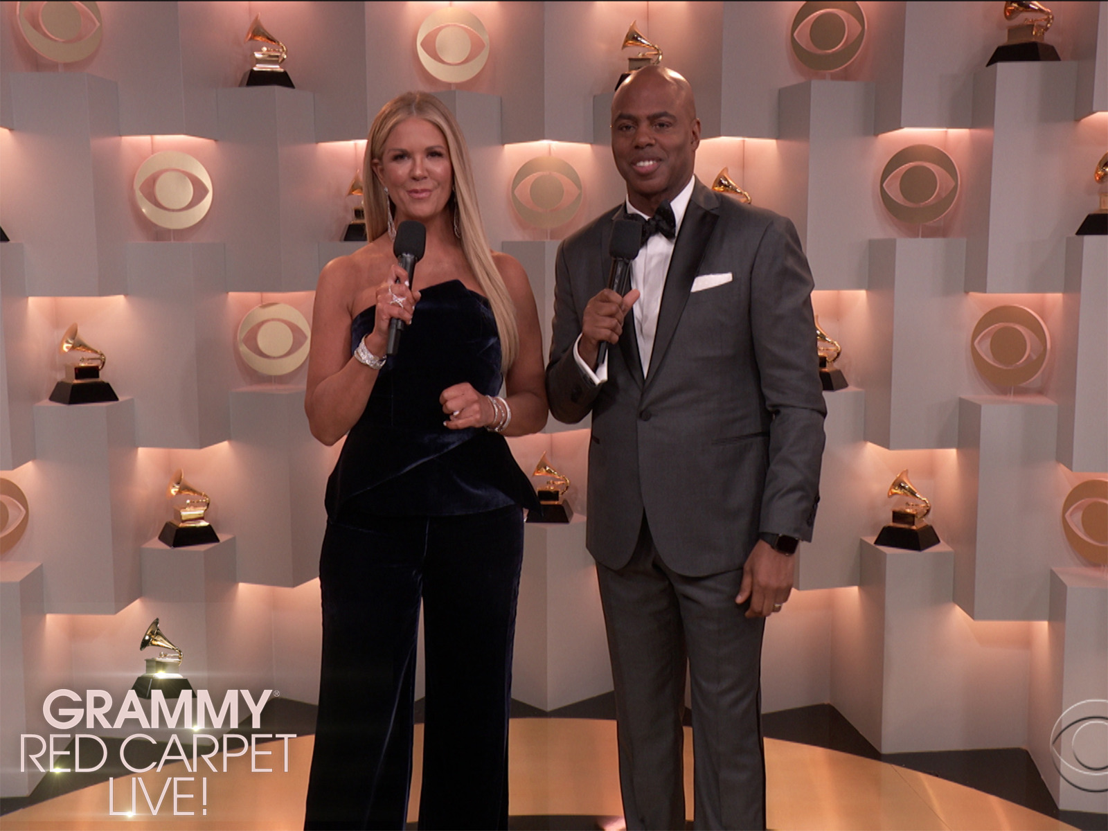 Prime Video: GRAMMY RED CARPET LIVE (2019)