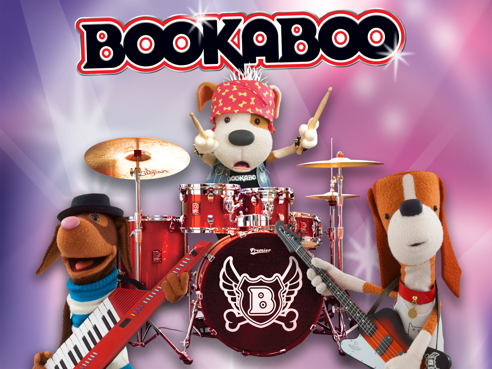 Prime Video: Bookaboo UK-Season 1