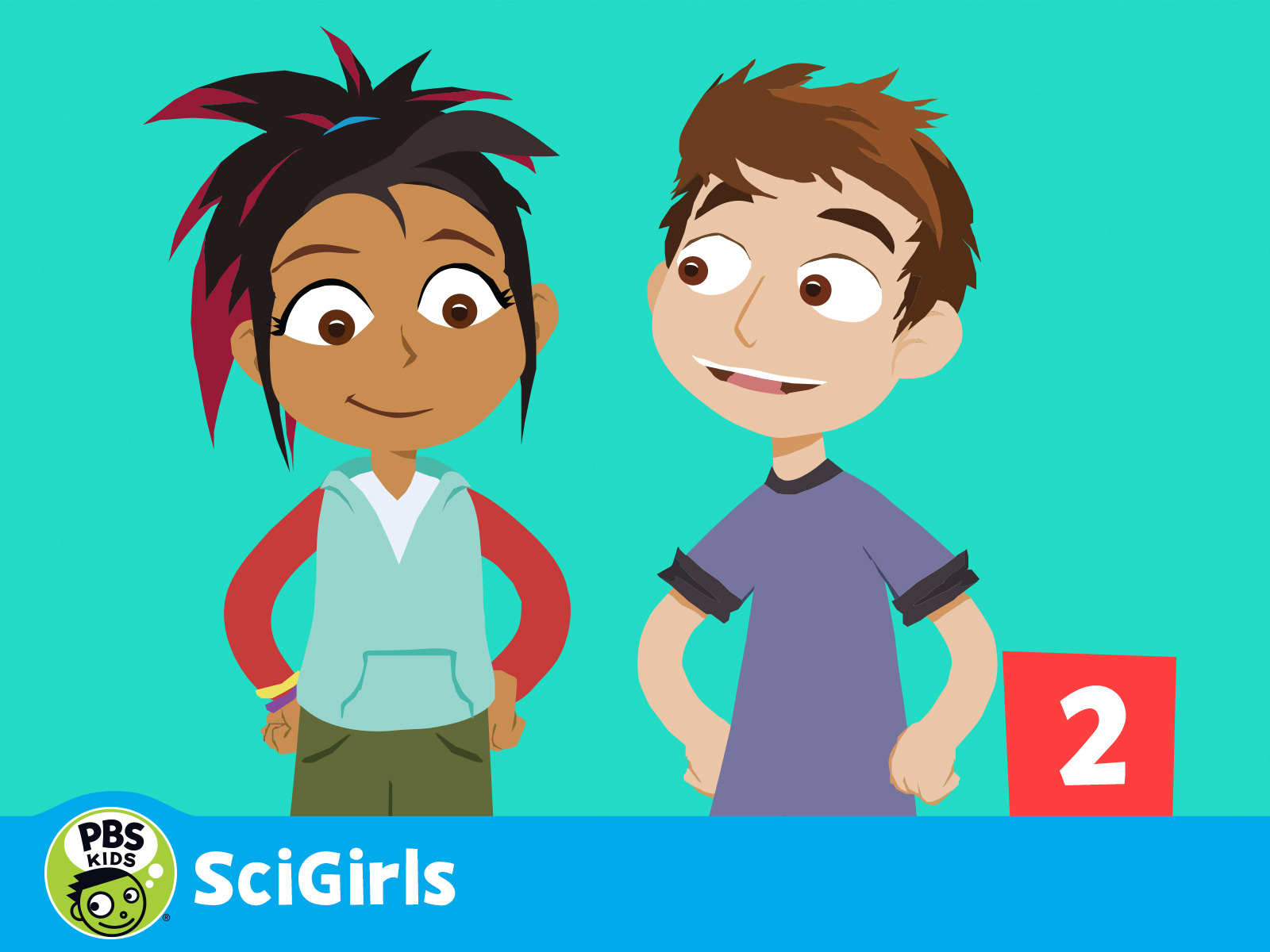Prime Video: SciGirls Season 2