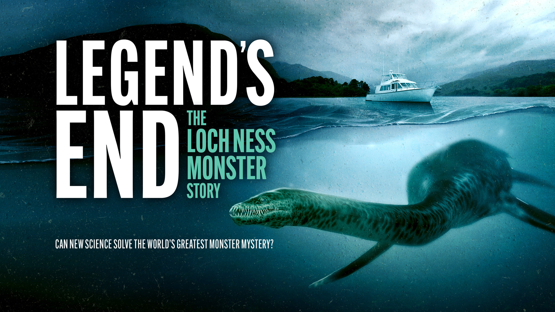 Prime Video: Legend's End: The Loch Ness Monster Story