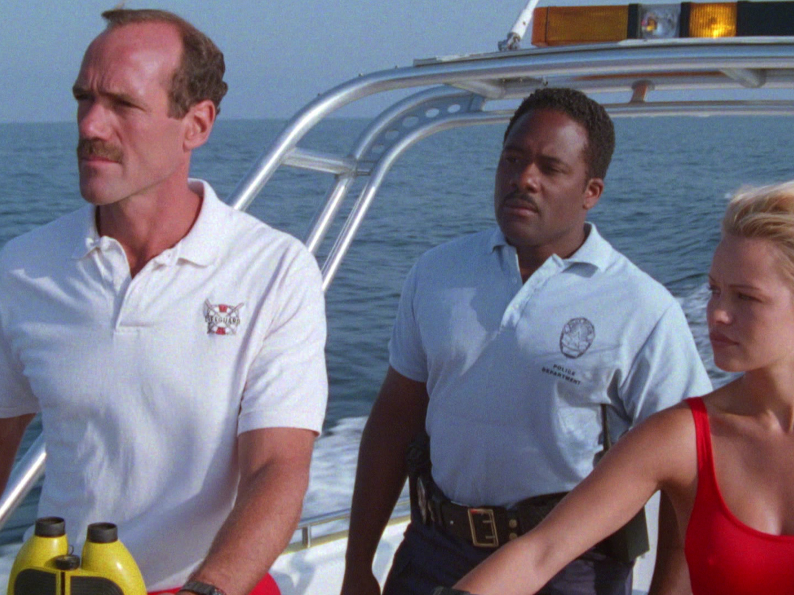 Prime Video: Baywatch, Season 4