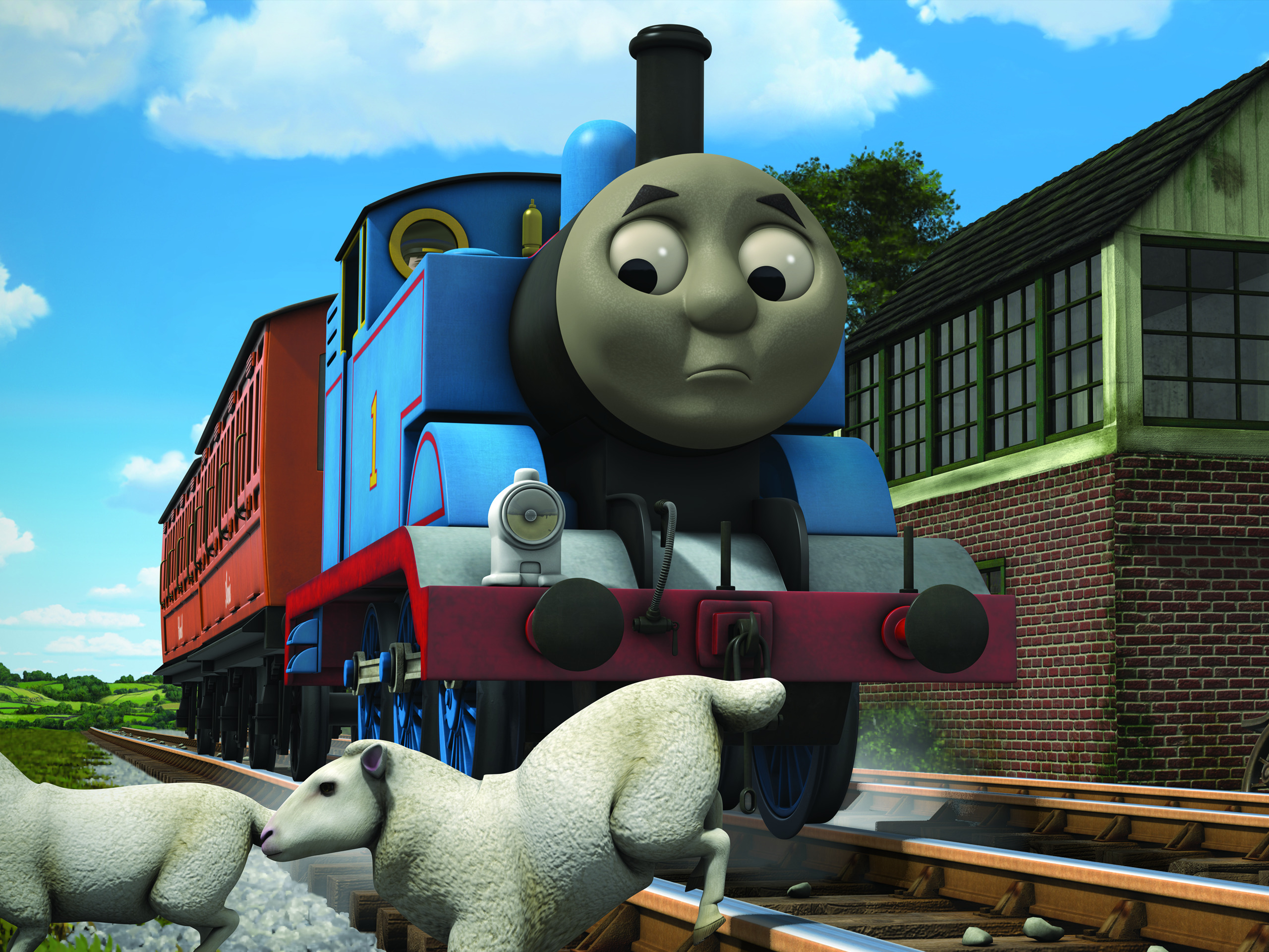Prime Video: Thomas and Friends - The Complete Season 17