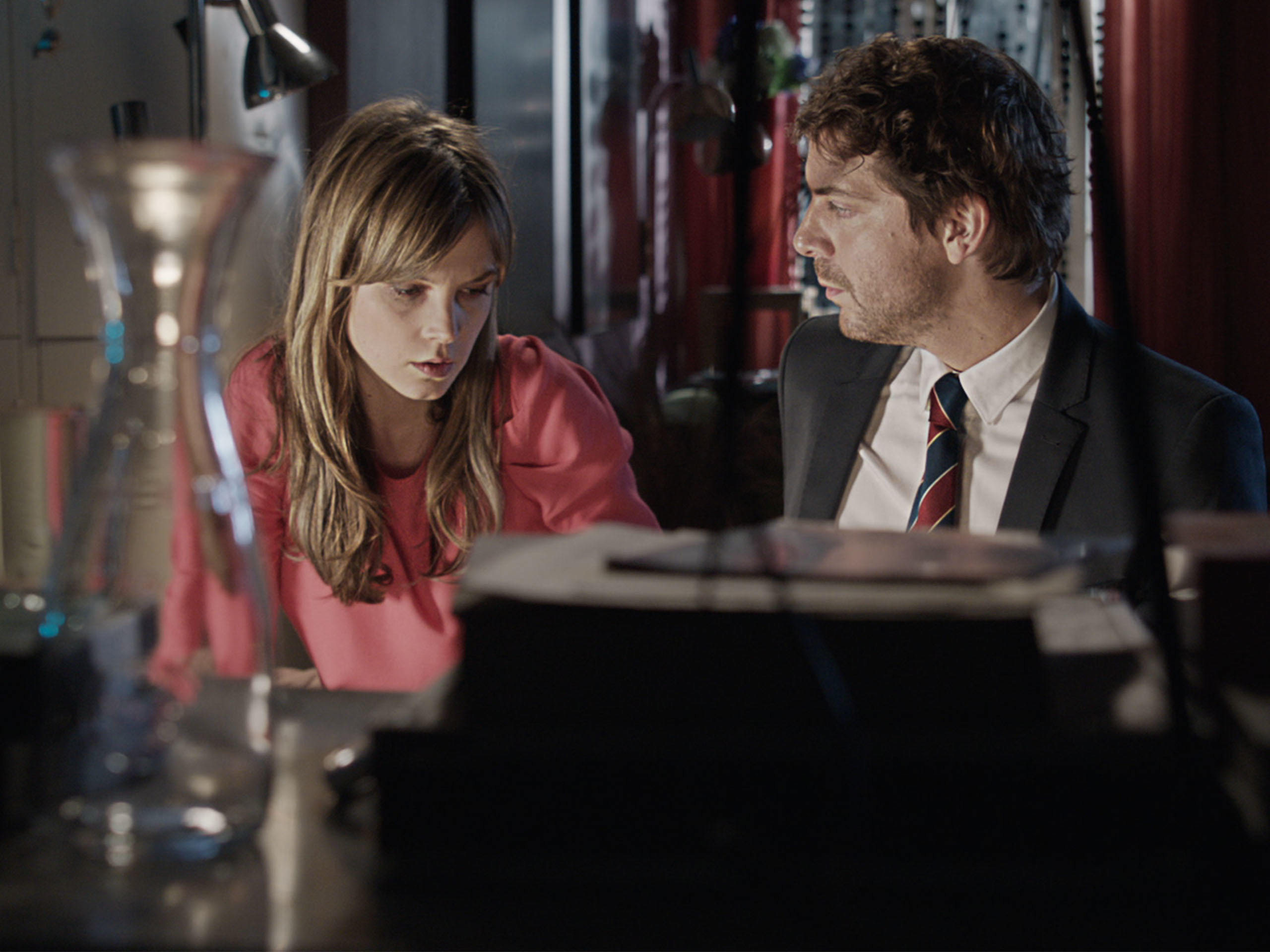 Prime Video: Walter Presents - The Adulterer: Season 2