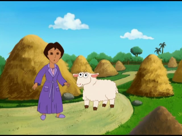 Prime Video: Dora the Explorer - Season 4