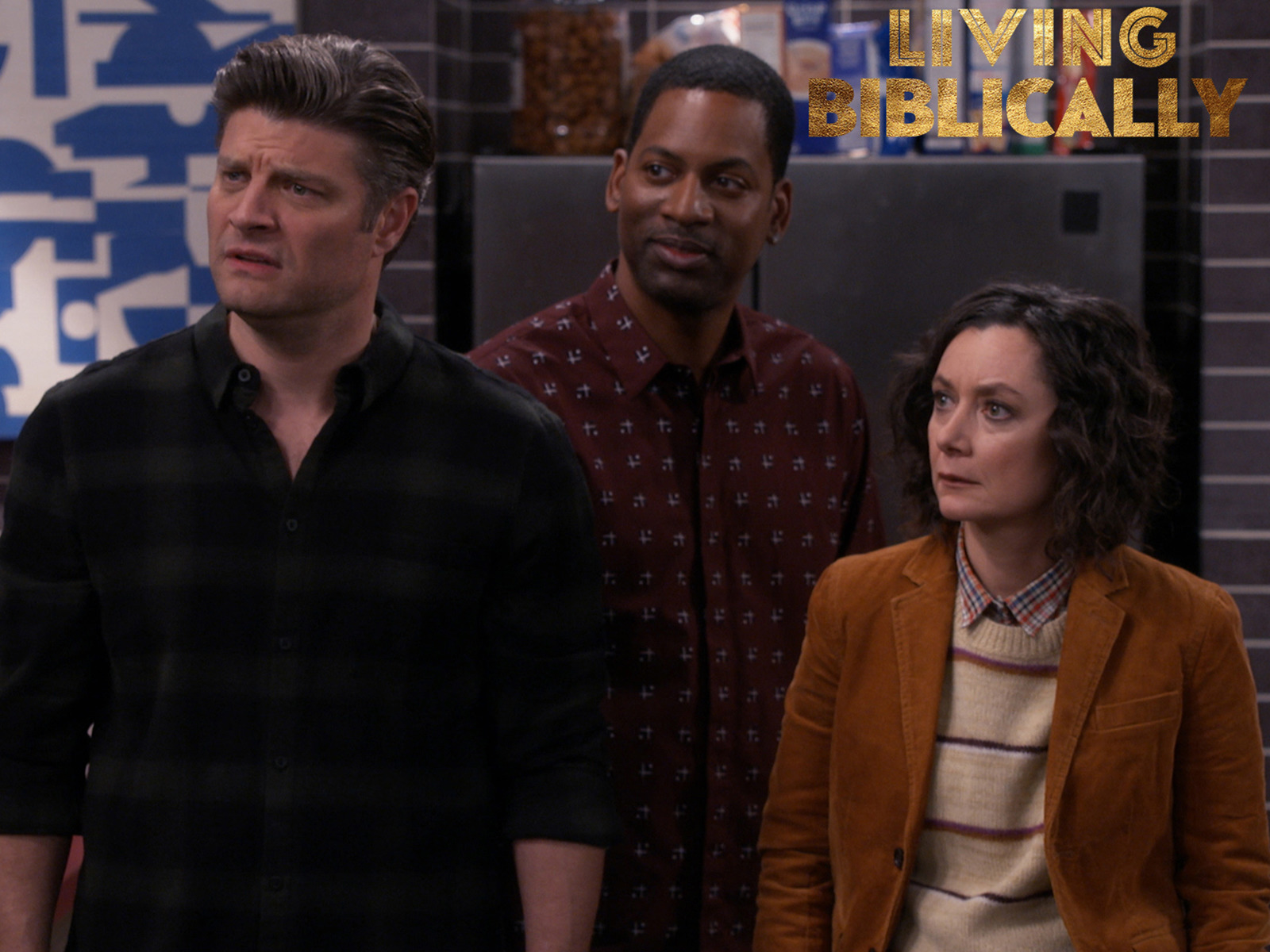 Prime Video: Living Biblically Season 1