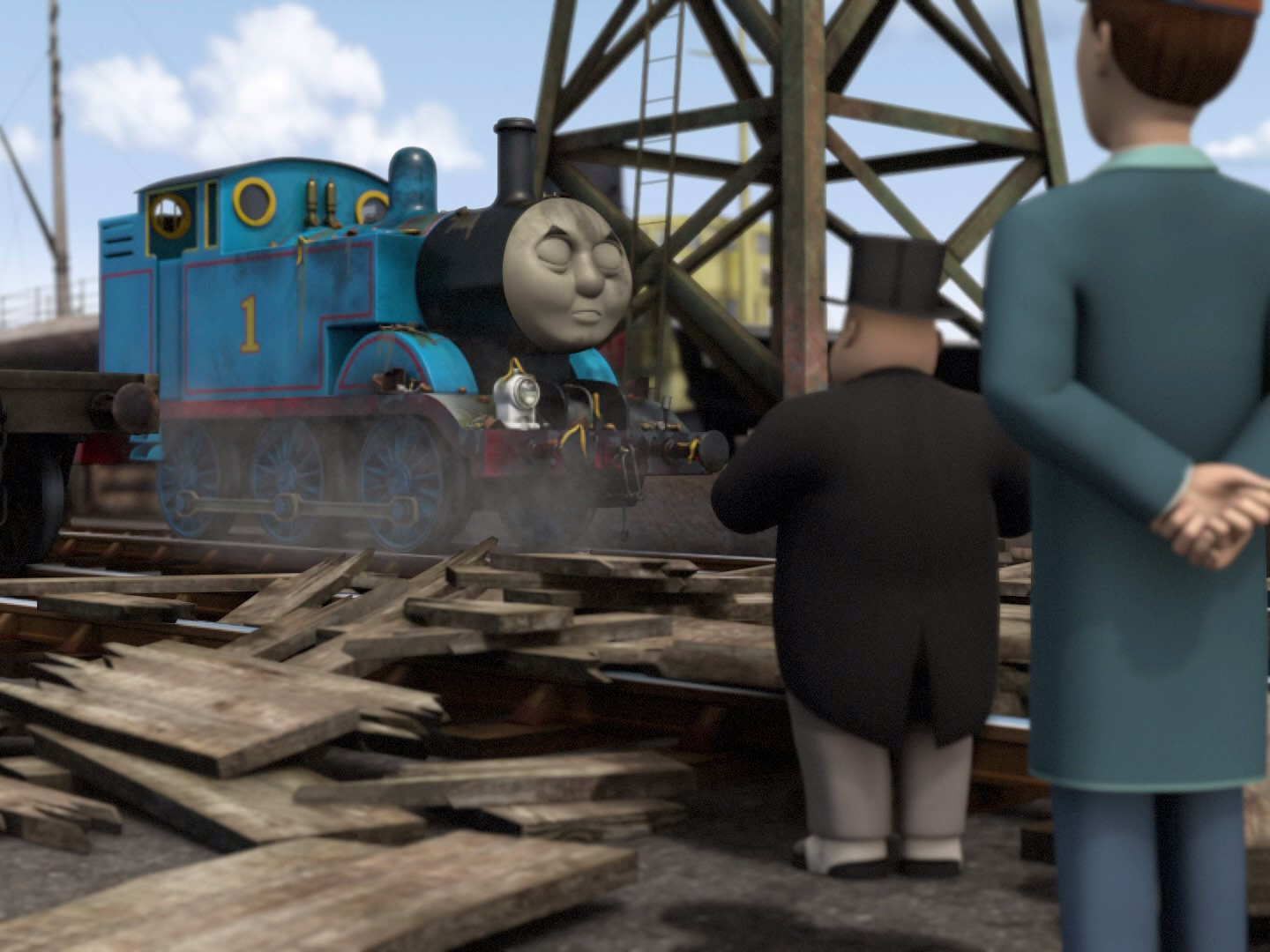 Prime Video: Thomas and Friends - Season 16