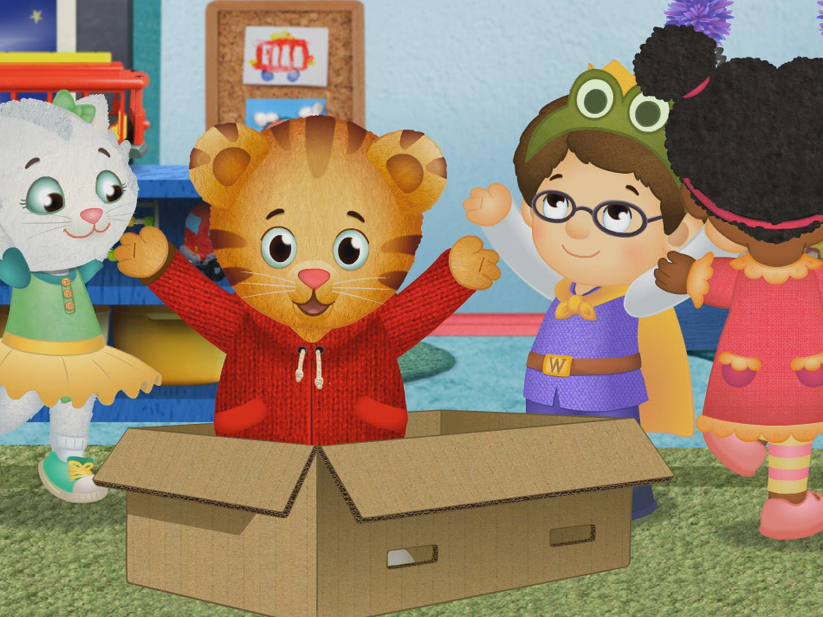 Prime Video: Daniel Tiger's Neighborhood Season 3