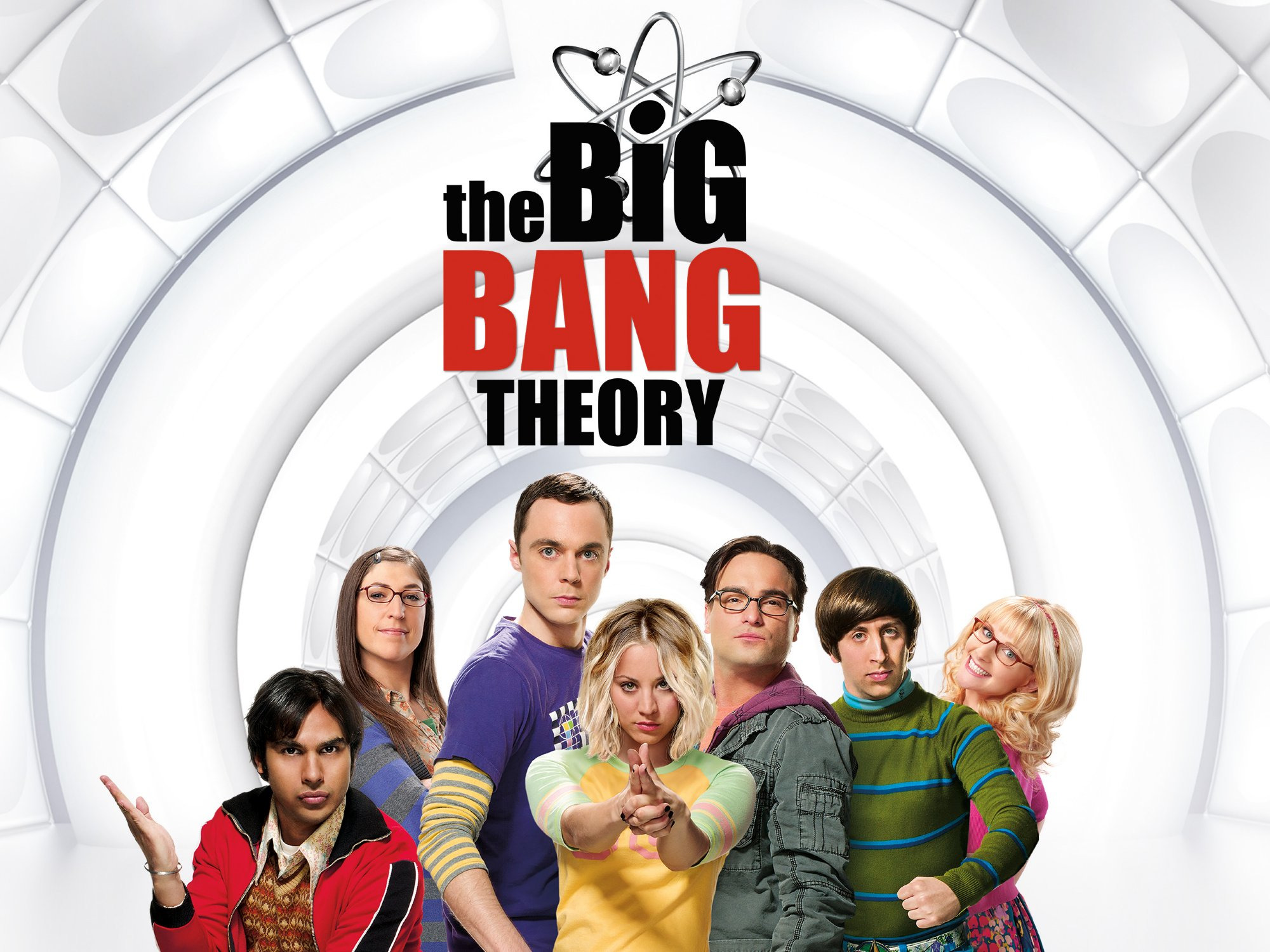 Prime Video: The Big Bang Theory: The Complete Ninth Season