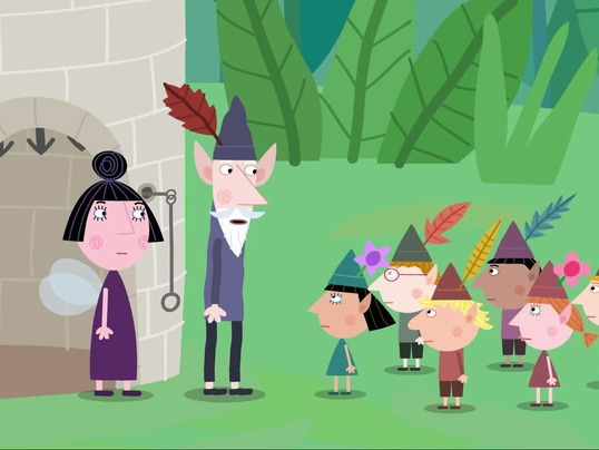 Prime Video: Ben and Holly's Little Kingdom Season Three