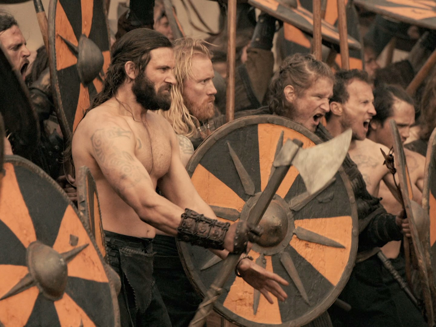 Prime Video: Vikings Season 2