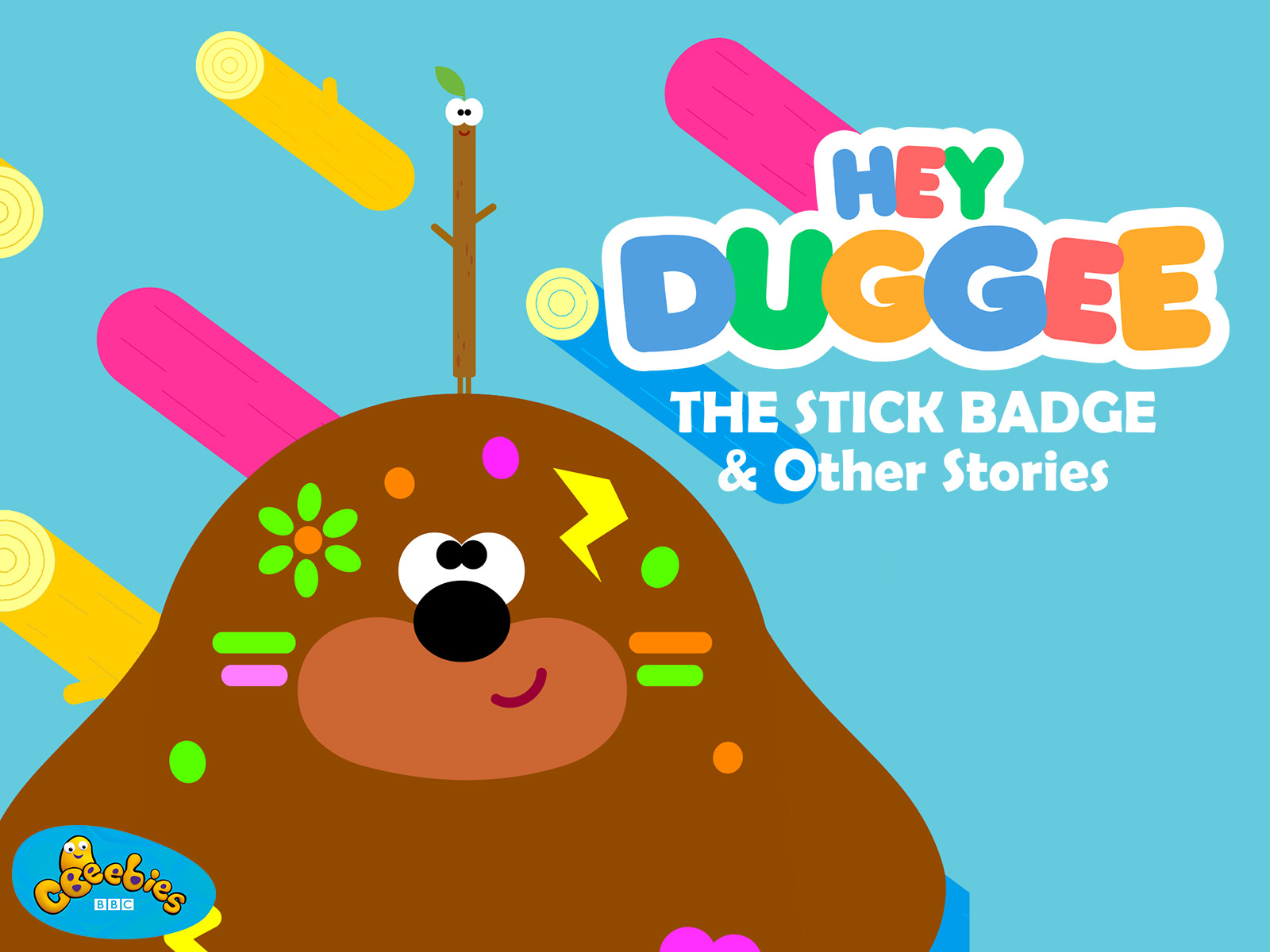 Prime Video: Hey Duggee: The Stick Badge & Other Stories