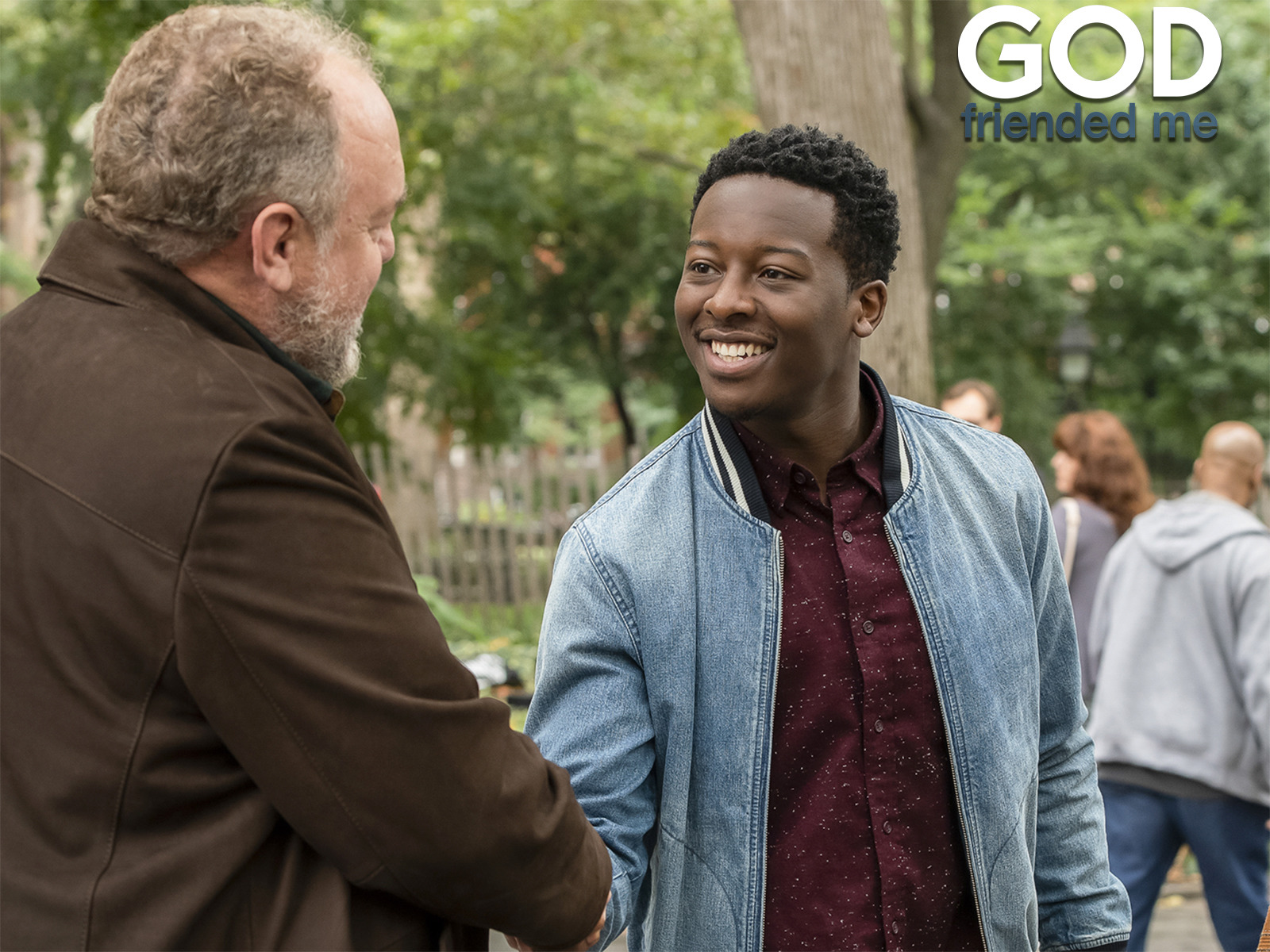 Prime Video: God Friended Me: Season 1