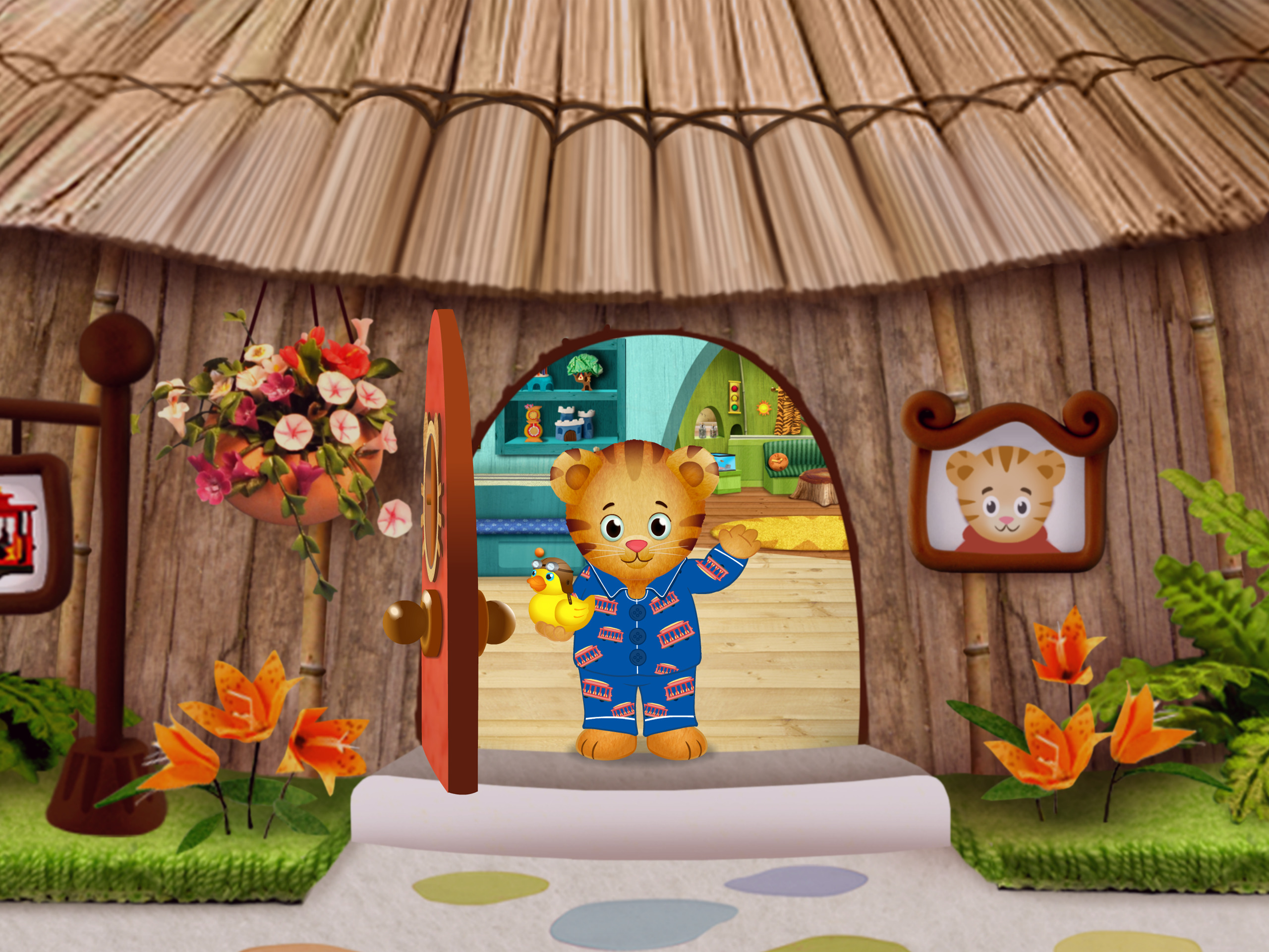 Prime Video: Daniel Tiger's Neighbourhood - Season 3