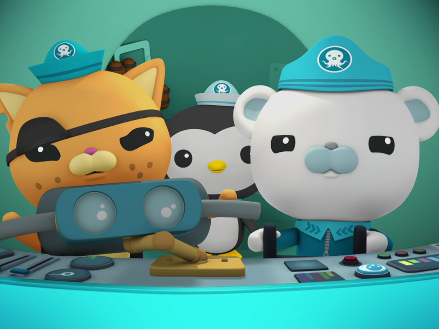 Prime Video: Octonauts: To The Gup - Season 1